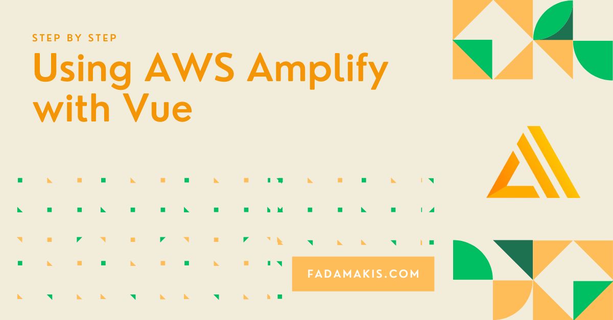 Michael Hoffmann on LinkedIn: Using AWS Amplify with Vue Michael Hoffmann on LinkedIn: Using AWS Amplify with Vue