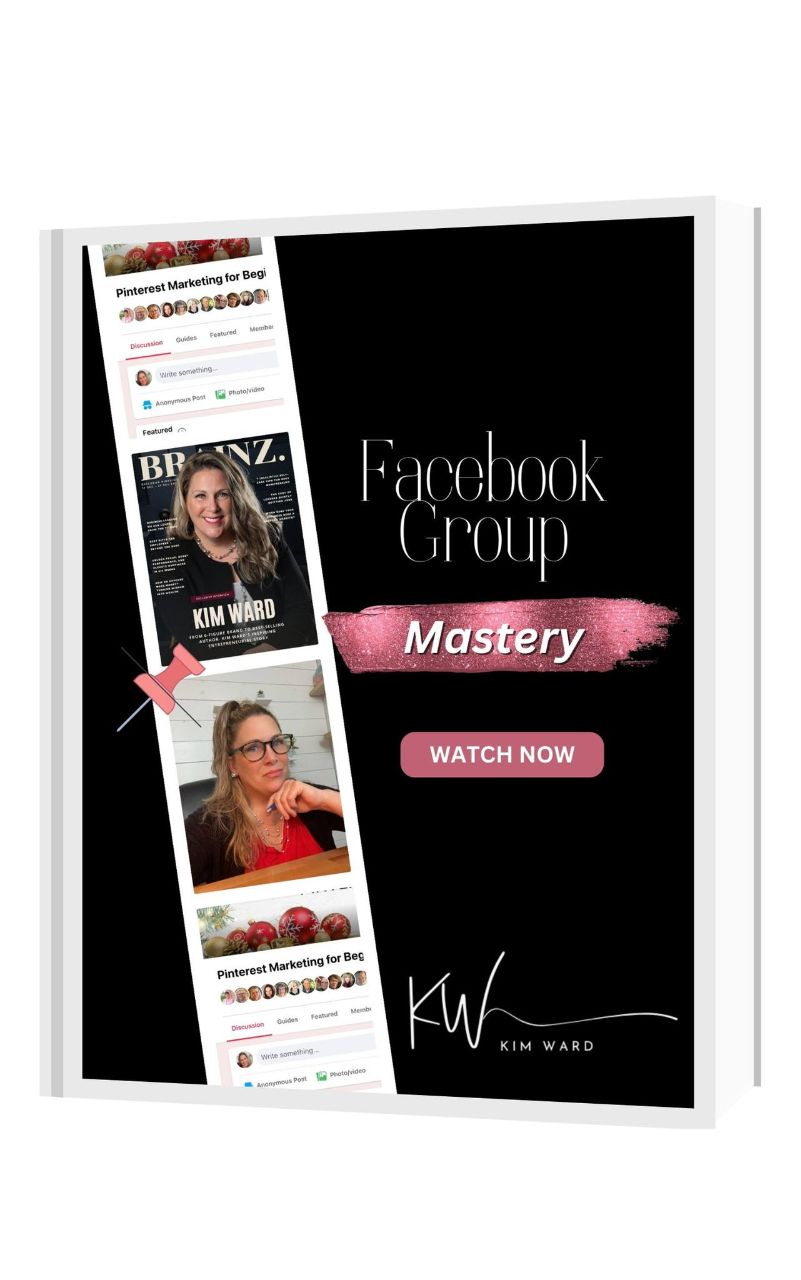 Learn Facebook Group Mastery | Kim Ward posted on the topic | LinkedIn Learn Facebook Group Mastery | Kim Ward posted on the topic | LinkedIn