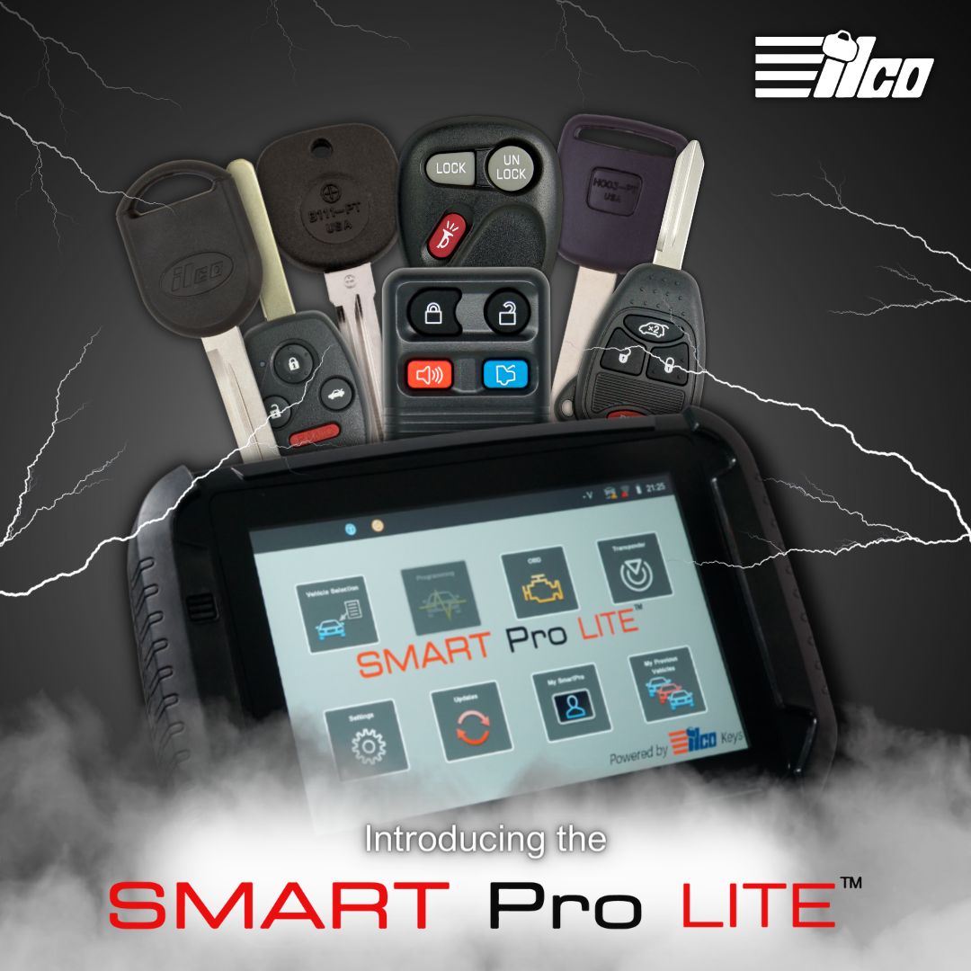 Kaba Ilco Corp on LinkedIn: #ilco #smartprolite #automotive # ... Kaba Ilco Corp on LinkedIn: #ilco #smartprolite #automotive # ...