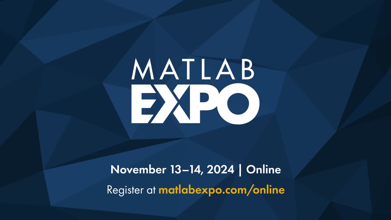 MathWorks on LinkedIn: MATLAB EXPO 2024 MathWorks on LinkedIn: MATLAB EXPO 2024