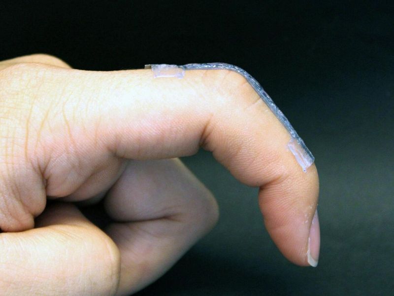 Tech Xplore on LinkedIn: Self-assembling, highly conductive sensors ... Tech Xplore on LinkedIn: Self-assembling, highly conductive sensors ...