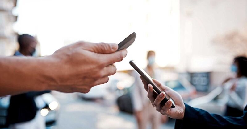 Edward Monroy on LinkedIn: The Easiest Ways to Swap Contact Info Using ... Edward Monroy on LinkedIn: The Easiest Ways to Swap Contact Info Using ...