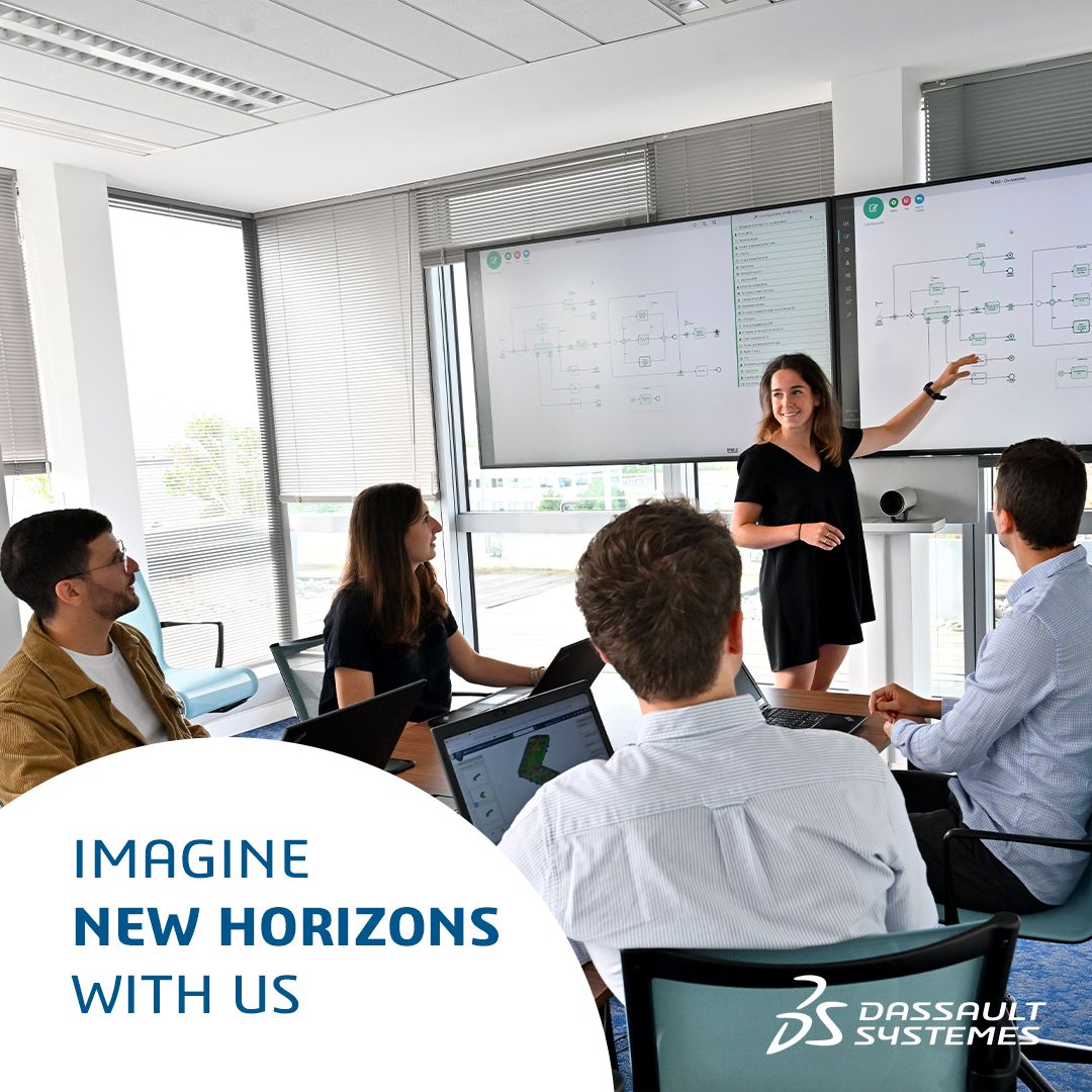 Dassault Systèmes on LinkedIn: Our Teams Dassault Systèmes on LinkedIn: Our Teams