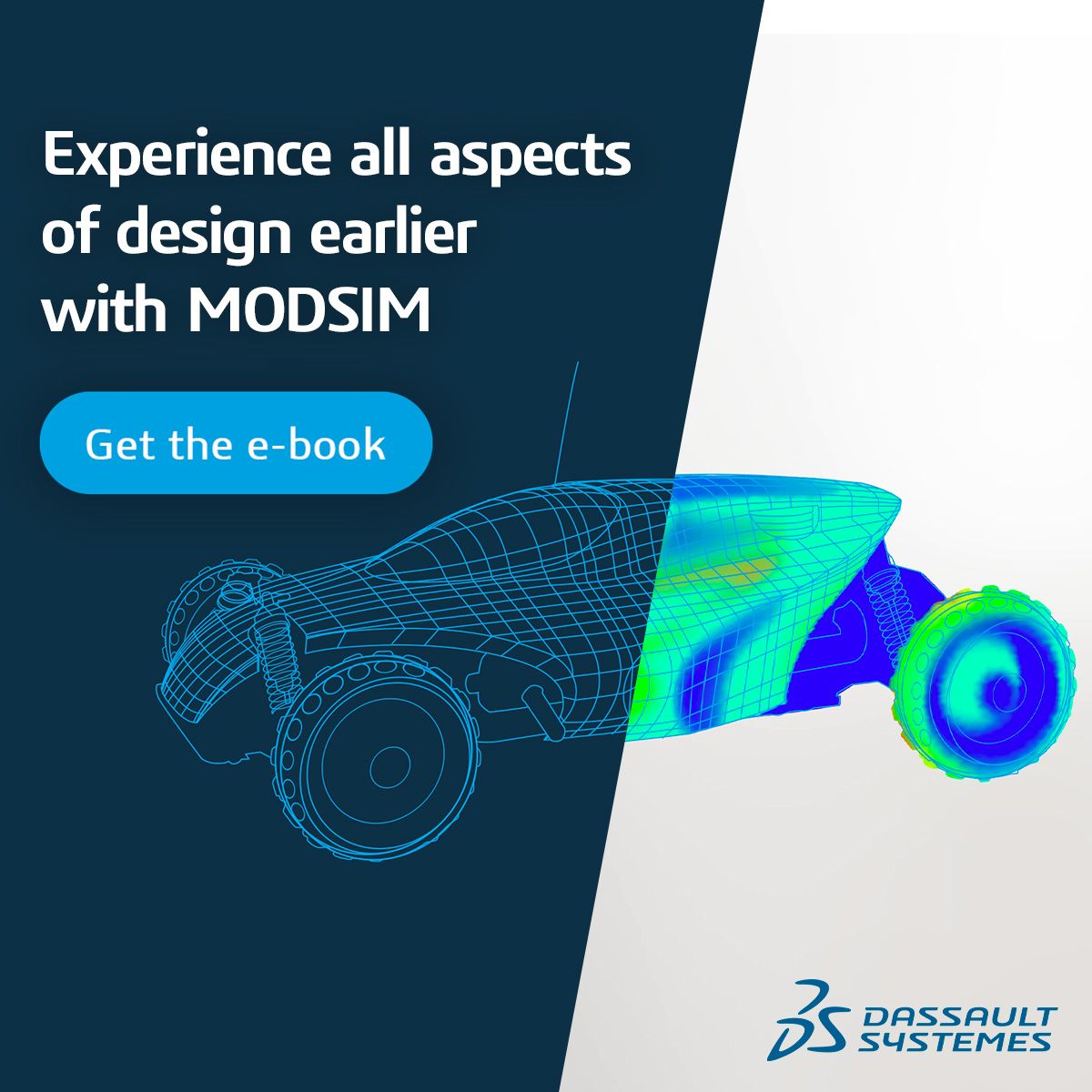 Dassault Systèmes on LinkedIn: Go Beyond Simulation-Driven Design with ... Dassault Systèmes on LinkedIn: Go Beyond Simulation-Driven Design with ...