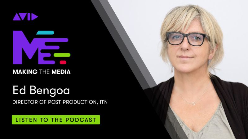 Avid MediaCentral on LinkedIn: Making the Media S3E20: Remote Control Avid MediaCentral on LinkedIn: Making the Media S3E20: Remote Control
