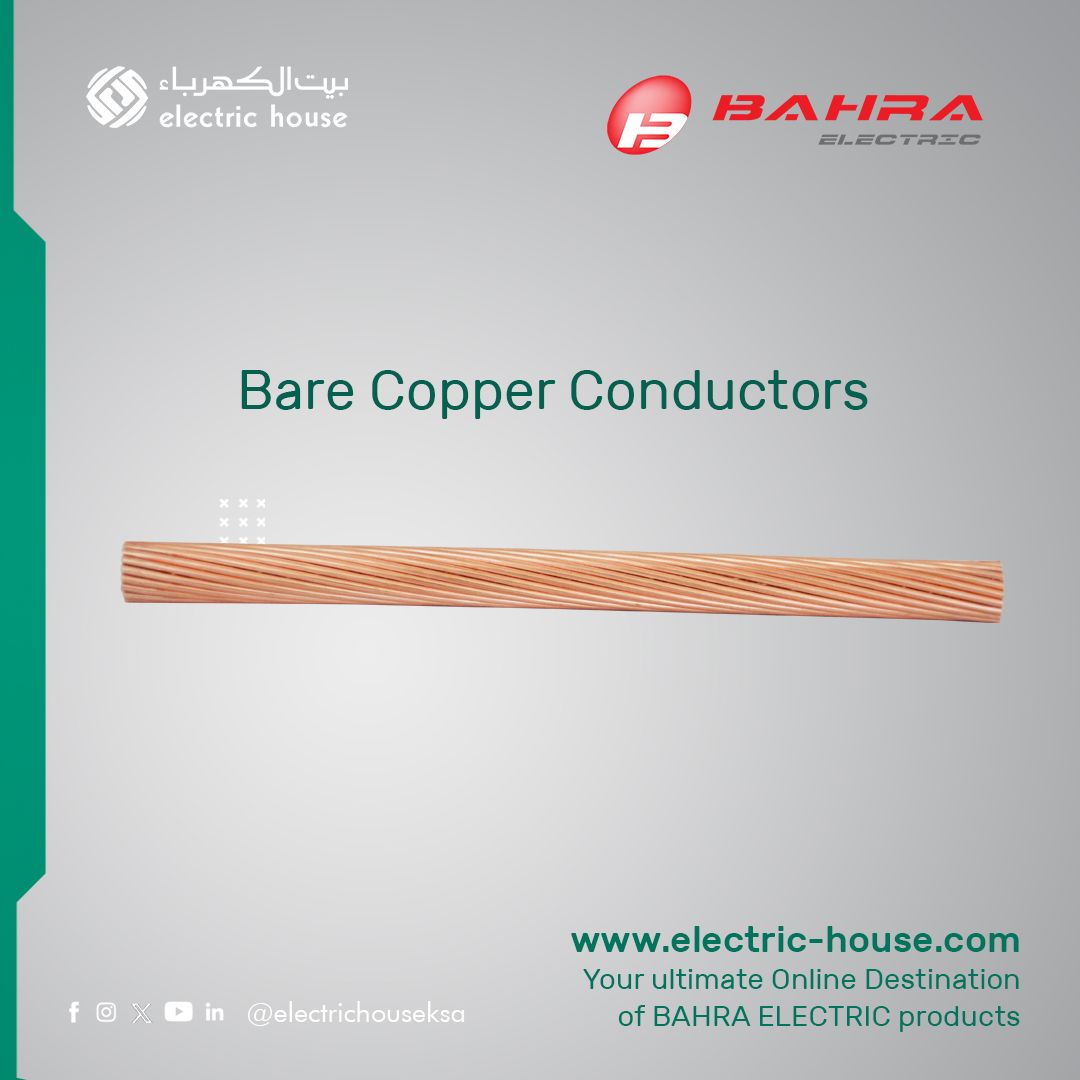 Electric House بيت الكهرباء on LinkedIn: Bahra Electric – Wires & Cable ... Electric House بيت الكهرباء on LinkedIn: Bahra Electric – Wires & Cable ...