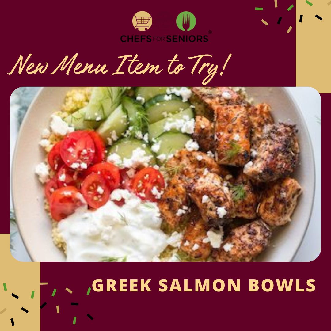 Jeff Stackhouse on LinkedIn: #chefsforseniors #mealinspiration Jeff Stackhouse on LinkedIn: #chefsforseniors #mealinspiration