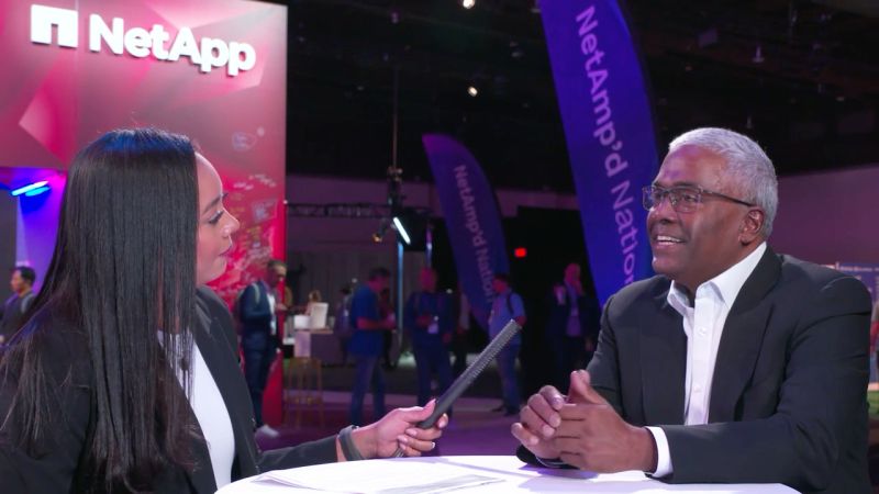 Cathy Balcer on LinkedIn: NetApp Accelerating Innovation With ... Cathy Balcer on LinkedIn: NetApp Accelerating Innovation With ...