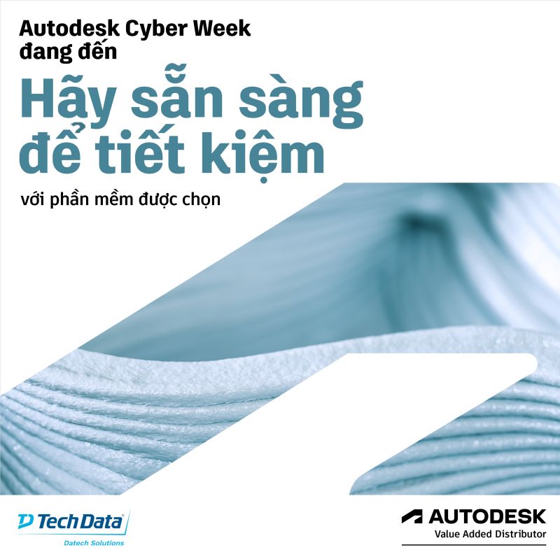 Tech Data APAC on LinkedIn: #datechsolutionsvietnam #techdata #autodesk ... Tech Data APAC on LinkedIn: #datechsolutionsvietnam #techdata #autodesk ...