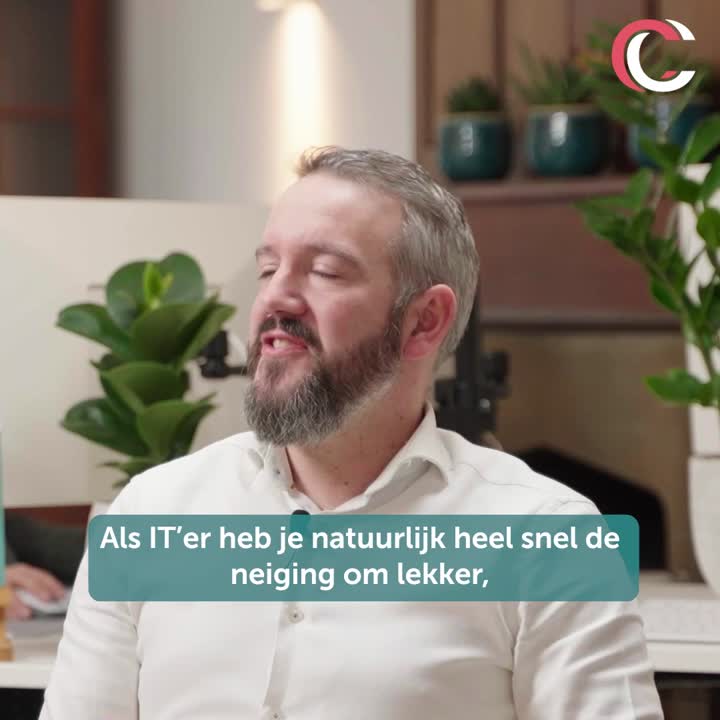 Codecast op LinkedIn: #codecast #it #samenwerken #bedrijfsprocessen Codecast op LinkedIn: #codecast #it #samenwerken #bedrijfsprocessen