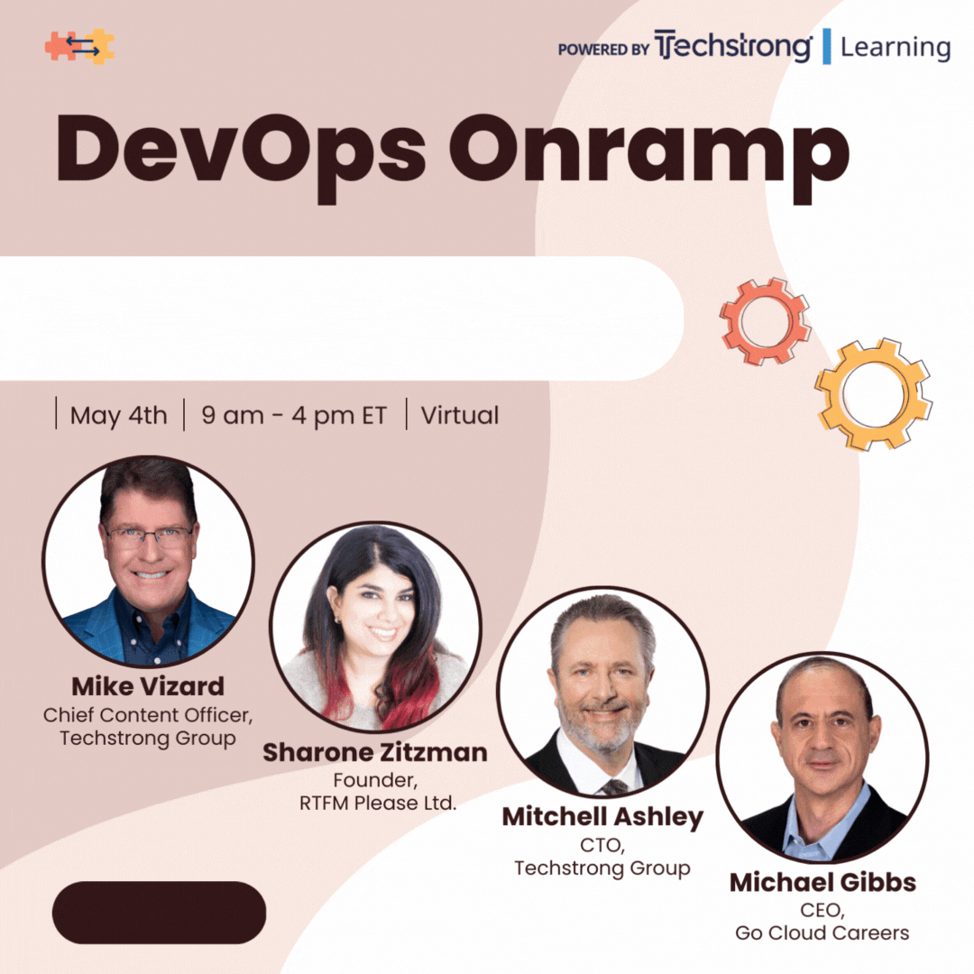 DevOps.com on LinkedIn: DevOps Onramp DevOps.com on LinkedIn: DevOps Onramp