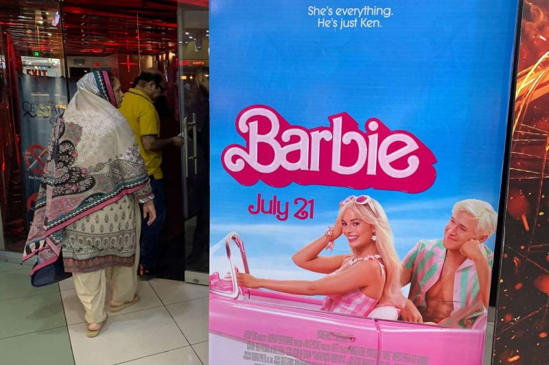 Le Monde in English on LinkedIn: Barbie's worldwide success goes hand ... Le Monde in English on LinkedIn: Barbie's worldwide success goes hand ...