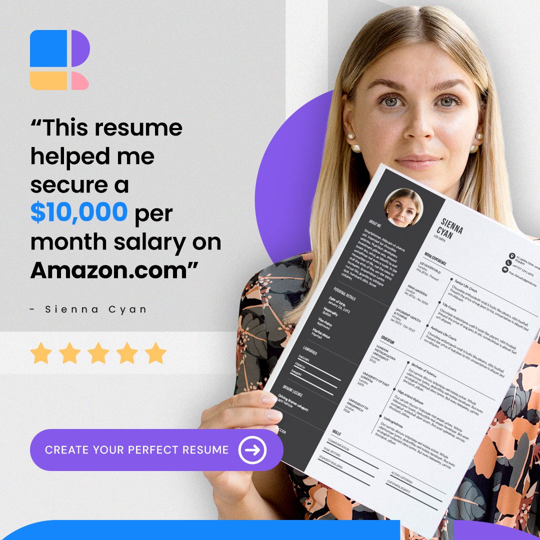 ResumeGPT : Build a perfect resume with AI | Resume Example ResumeGPT : Build a perfect resume with AI | Resume Example