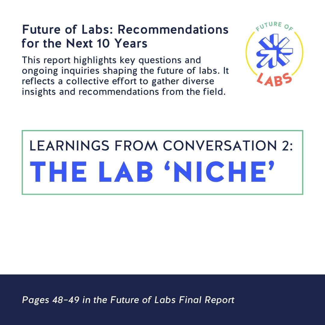 Action Lab on LinkedIn: What makes Labs unique? And when might they be ... Action Lab on LinkedIn: What makes Labs unique? And when might they be ...