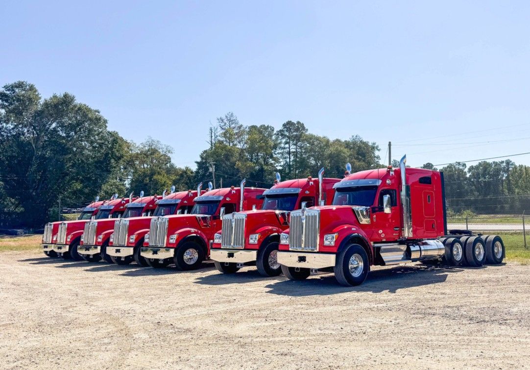 Truckworx on LinkedIn: Whew, what a good-looking lineup! Jordan ... Truckworx on LinkedIn: Whew, what a good-looking lineup! Jordan ...