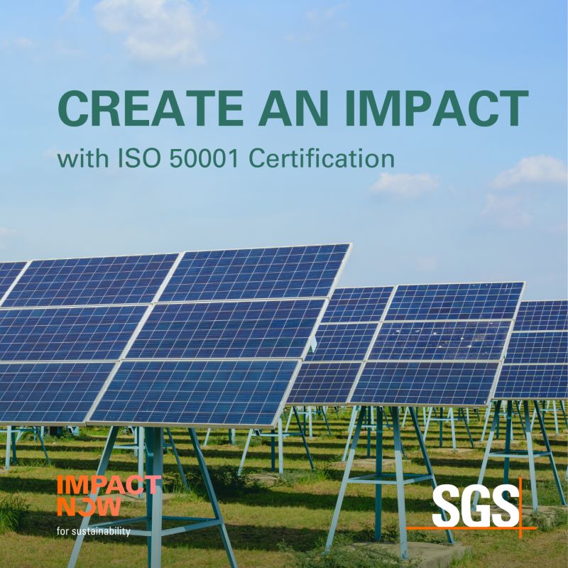 SGS Certification Solutions on LinkedIn: #wearesgs #impactnow #iso50001 ... SGS Certification Solutions on LinkedIn: #wearesgs #impactnow #iso50001 ...