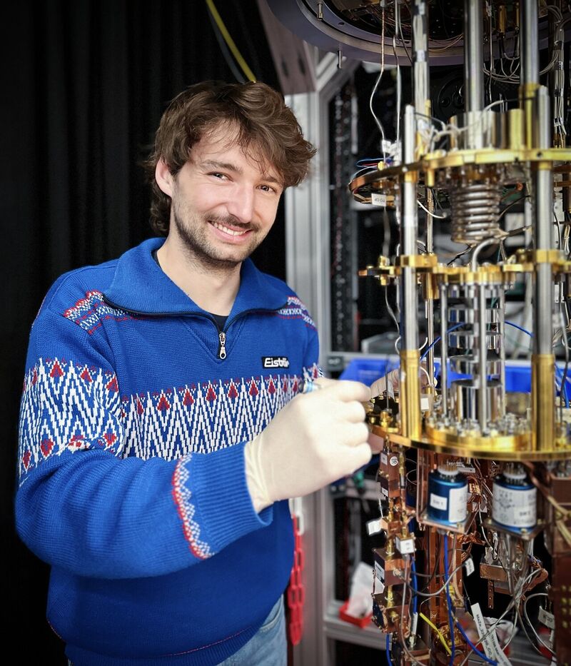 Phys.org on LinkedIn: Physicists achieve fully optical readout of ... Phys.org on LinkedIn: Physicists achieve fully optical readout of ...