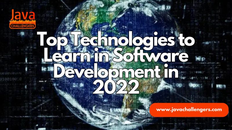 Java Challengers on LinkedIn: #java #techtrends2022 #softwaredevelopment Java Challengers on LinkedIn: #java #techtrends2022 #softwaredevelopment