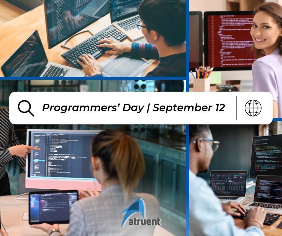 Atruent on LinkedIn: #programmersday #codelife Atruent on LinkedIn: #programmersday #codelife