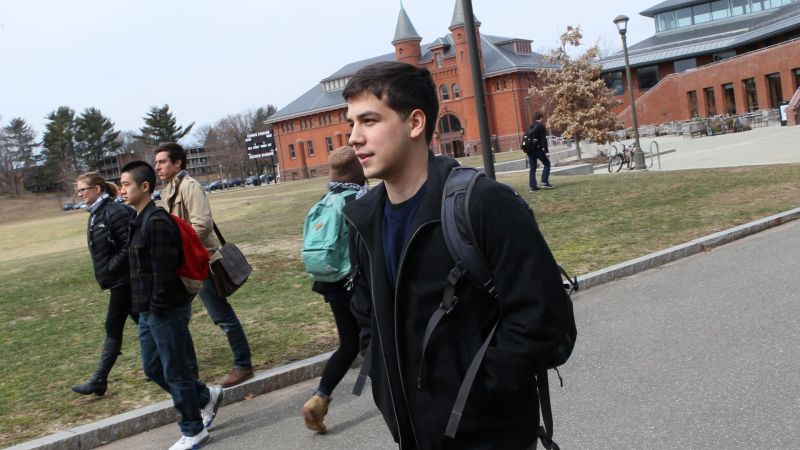CNBC on LinkedIn: Wesleyan University ends legacy admissions after ... CNBC on LinkedIn: Wesleyan University ends legacy admissions after ...