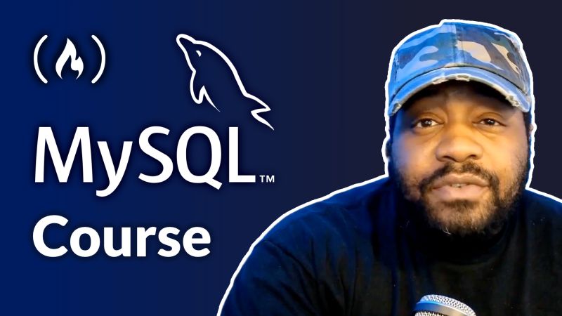 Learn MySQL basics with this course | freeCodeCamp posted on the topic ... Learn MySQL basics with this course | freeCodeCamp posted on the topic ...