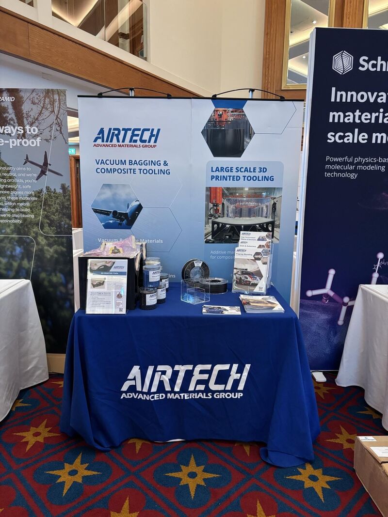 Airtech Advanced Materials UK on LinkedIn: #sampe #sampe2024 # ... Airtech Advanced Materials UK on LinkedIn: #sampe #sampe2024 # ...
