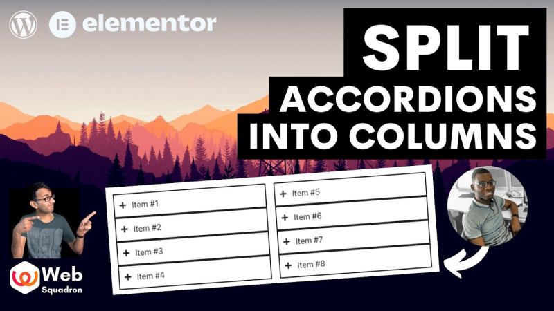 Jeff Kerby on LinkedIn: Split Accordions into Columns – Free CSS ... Jeff Kerby on LinkedIn: Split Accordions into Columns – Free CSS ...