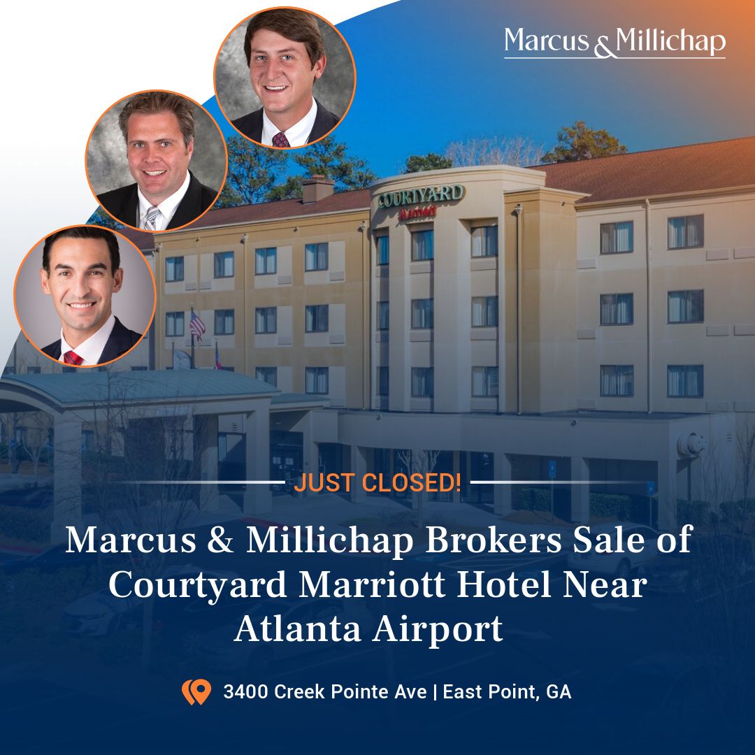 Marcus & Millichap Southeast on LinkedIn: #marcusmillichap #cre # ... Marcus & Millichap Southeast on LinkedIn: #marcusmillichap #cre # ...