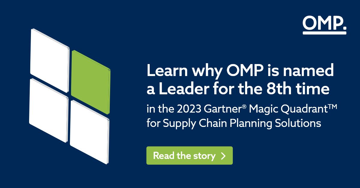 OMP on LinkedIn: OMP named a Leader in the Gartner® Magic Quadrant™ for ... OMP on LinkedIn: OMP named a Leader in the Gartner® Magic Quadrant™ for ...