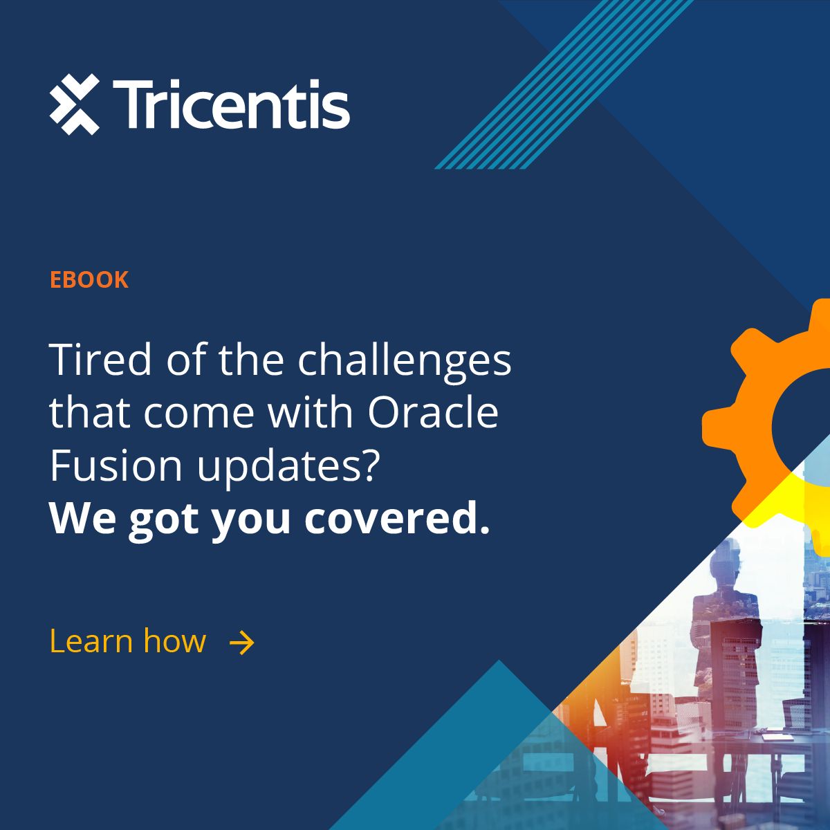 Optimizing Oracle Fusion with enterprise test automation: An executive ... Optimizing Oracle Fusion with enterprise test automation: An executive ...