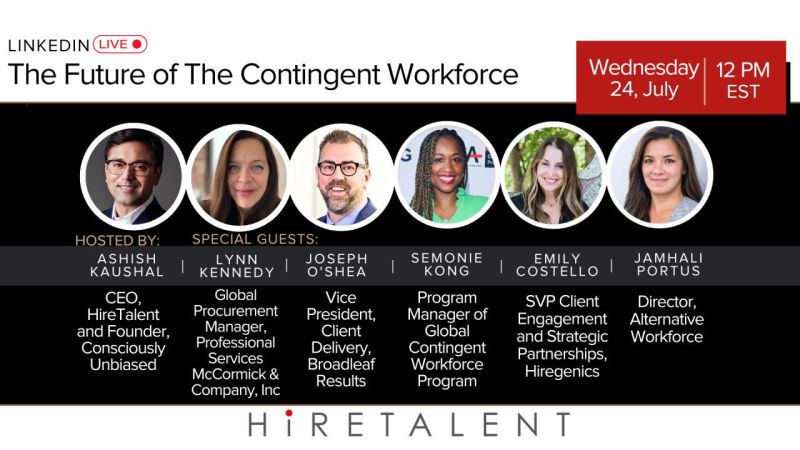 Nicole Conklin on LinkedIn: The Future of The Contingent Workforce ... Nicole Conklin on LinkedIn: The Future of The Contingent Workforce ...