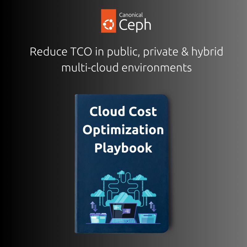 Canonical on LinkedIn: Cloud cost optimisation best practices | Ubuntu Canonical on LinkedIn: Cloud cost optimisation best practices | Ubuntu