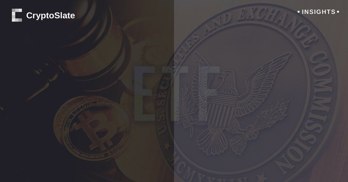 VTB |『V』𝚃『B』Casts┋ on LinkedIn: The SEC has only once rejected an ETF ... VTB |『V』𝚃『B』Casts┋ on LinkedIn: The SEC has only once rejected an ETF ...