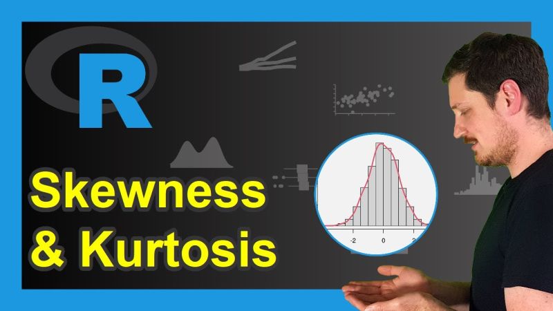Statistics Globe on LinkedIn: Calculate Skewness & Kurtosis in R (2 ... Statistics Globe on LinkedIn: Calculate Skewness & Kurtosis in R (2 ...