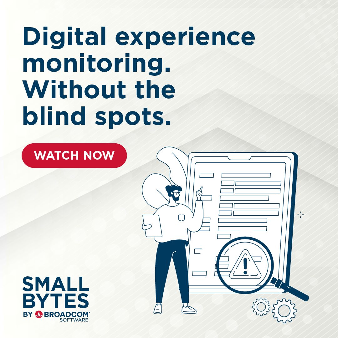 Network Observability by Broadcom on LinkedIn: SMALL BYTES: How NCM Can ... Network Observability by Broadcom on LinkedIn: SMALL BYTES: How NCM Can ...