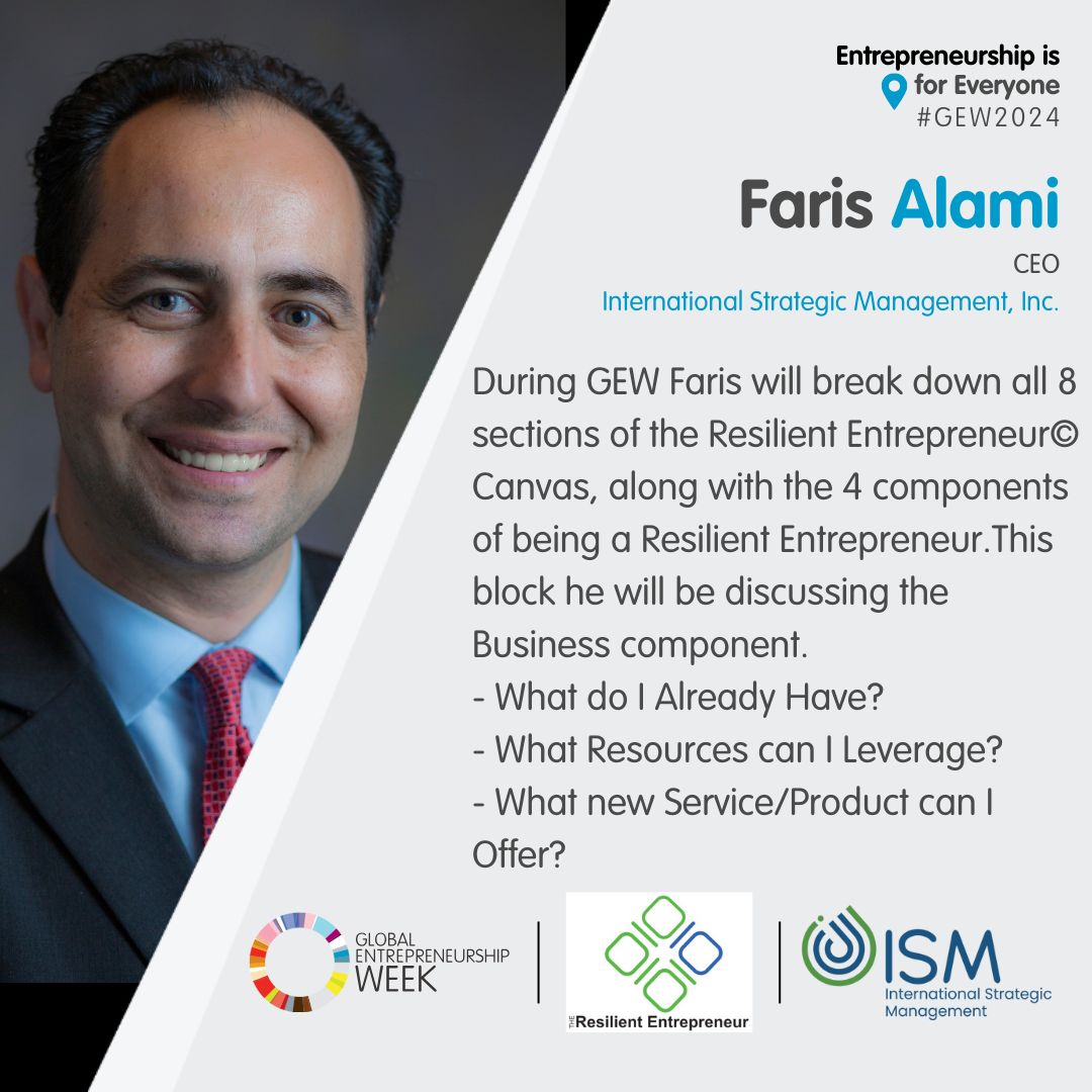 Connecting Dots Globally on LinkedIn: #gew2024 Connecting Dots Globally on LinkedIn: #gew2024