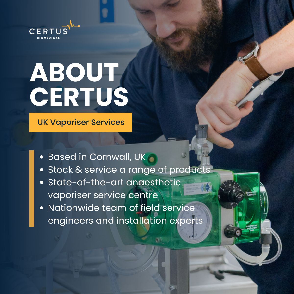 Certus BioMedical on LinkedIn: At Certus Biomedical, we’re not just a ... Certus BioMedical on LinkedIn: At Certus Biomedical, we’re not just a ...