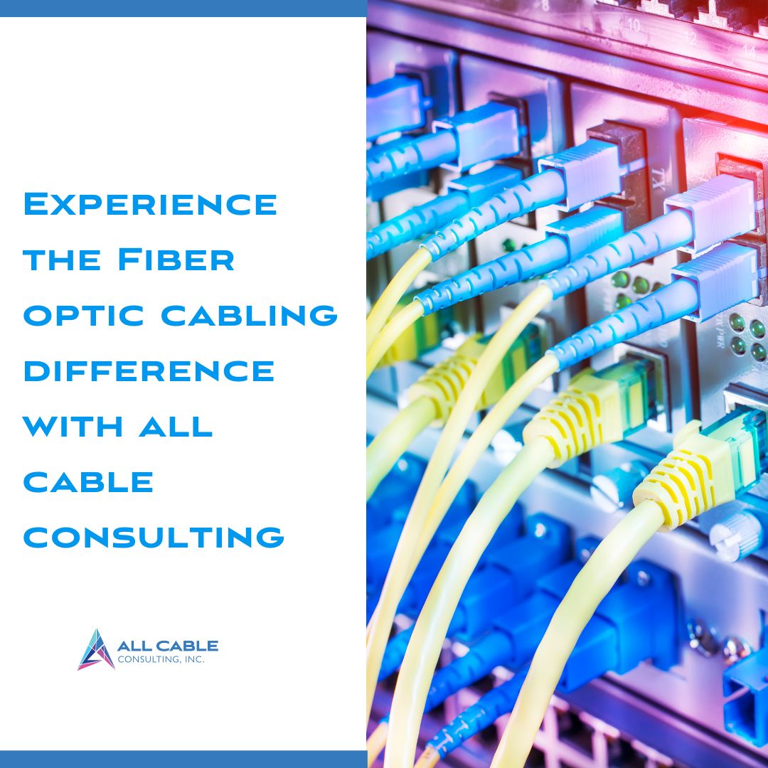 All Cable Consulting Inc. on LinkedIn: #fiberoptic #cabling # ... All Cable Consulting Inc. on LinkedIn: #fiberoptic #cabling # ...