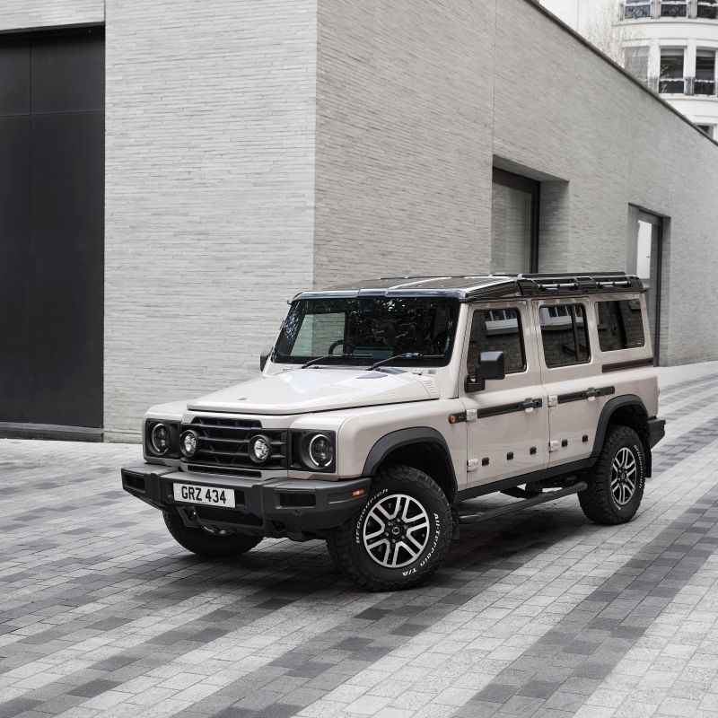 INEOS Grenadier T.O.P. AUTO Bratislava on LinkedIn: NEOS Automotive ... INEOS Grenadier T.O.P. AUTO Bratislava on LinkedIn: NEOS Automotive ...