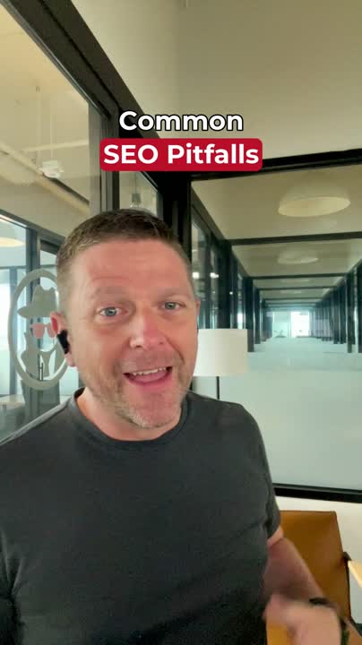 Rob Riggs on LinkedIn: Common SEO Pitfalls Rob Riggs on LinkedIn: Common SEO Pitfalls