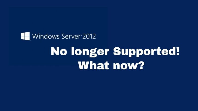 InfoSec Governance on LinkedIn: Windows Server 2012 is no more ... InfoSec Governance on LinkedIn: Windows Server 2012 is no more ...