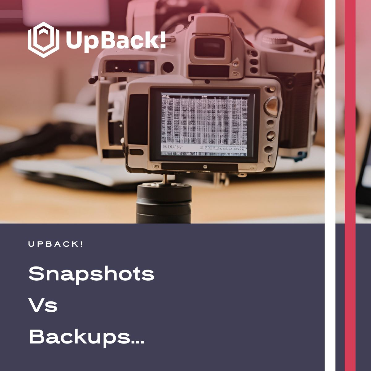 UpBack! on LinkedIn: #databackup #databasemanagement #techtips UpBack! on LinkedIn: #databackup #databasemanagement #techtips
