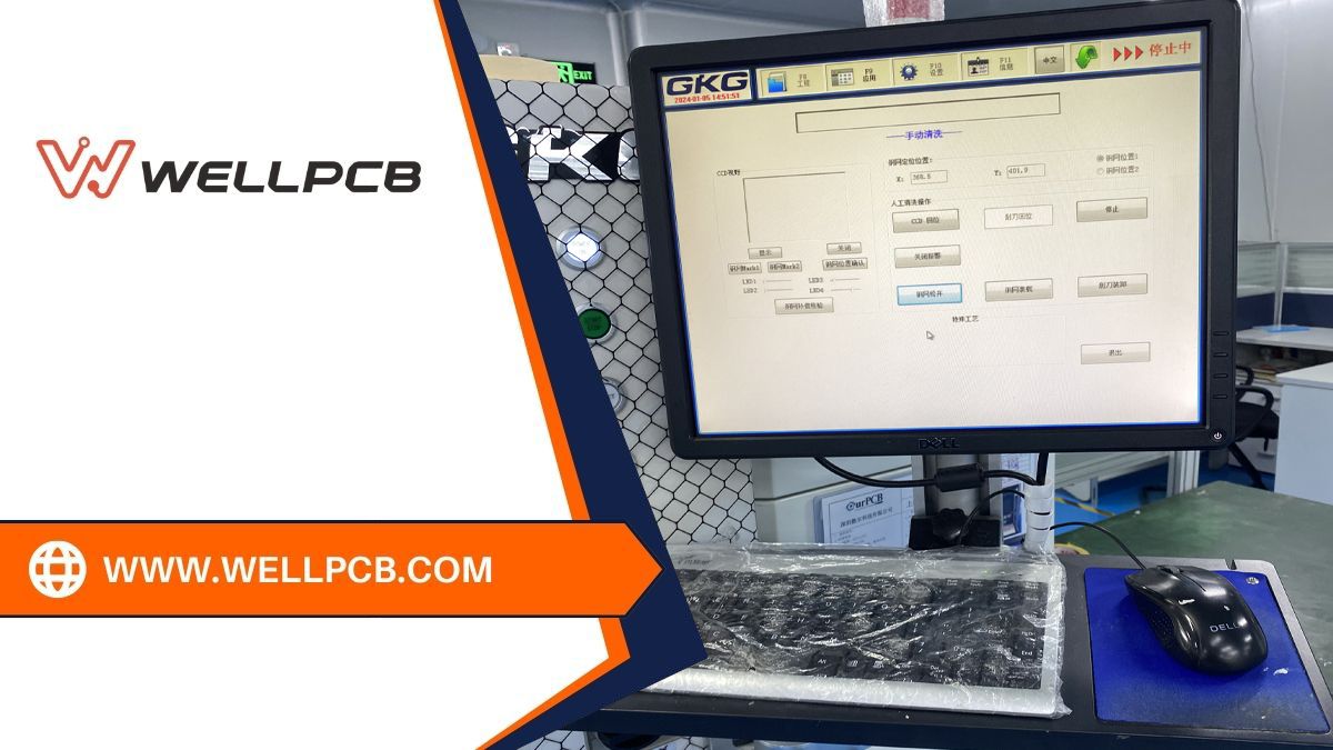 WELLPCB TECH CO., LTD. on LinkedIn: #wellpcb #pcb #precisionengineering ... WELLPCB TECH CO., LTD. on LinkedIn: #wellpcb #pcb #precisionengineering ...