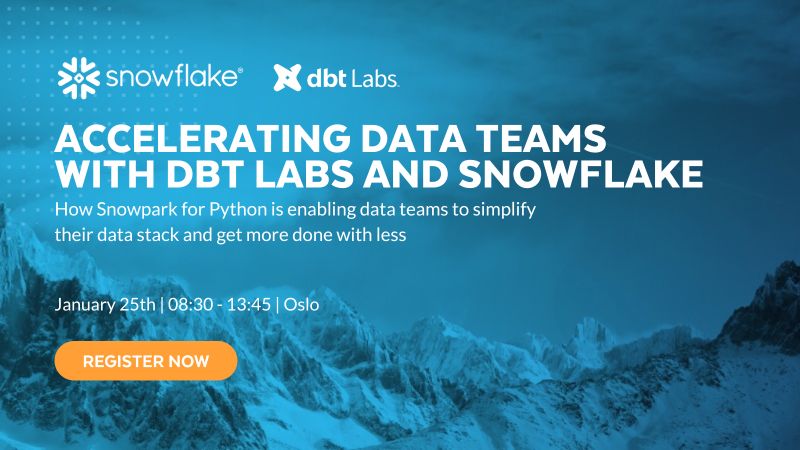 Mubashir Masood on LinkedIn: Accelerating Data Teams with dbt labs and ... Mubashir Masood on LinkedIn: Accelerating Data Teams with dbt labs and ...