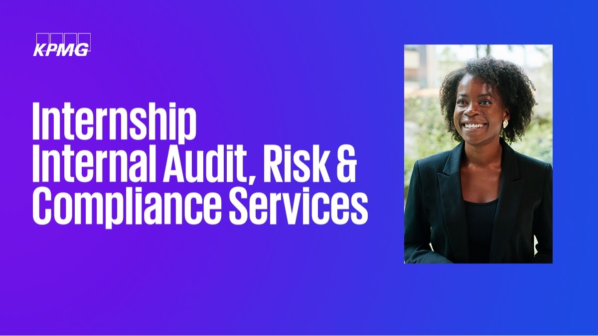 Internship - Internal Audit, Risk & Compliance Services | Tamara Payne ... Internship - Internal Audit, Risk & Compliance Services | Tamara Payne ...