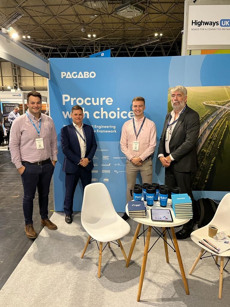 Peter Bignell on LinkedIn: The Team are at Highways UK today come and ... Peter Bignell on LinkedIn: The Team are at Highways UK today come and ...