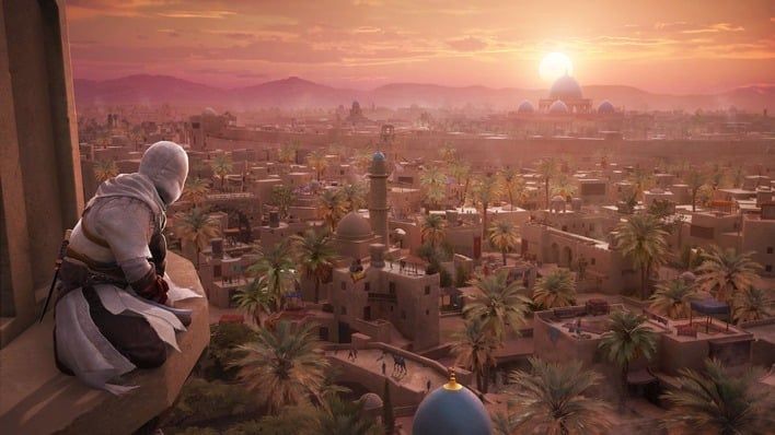 HotHardware, Inc. on LinkedIn: New Assassin's Creed Game Discloses ... HotHardware, Inc. on LinkedIn: New Assassin's Creed Game Discloses ...