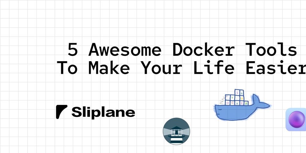 CodingCat.dev on LinkedIn: 5 Awesome Docker Tools To Make Your Life Easier CodingCat.dev on LinkedIn: 5 Awesome Docker Tools To Make Your Life Easier
