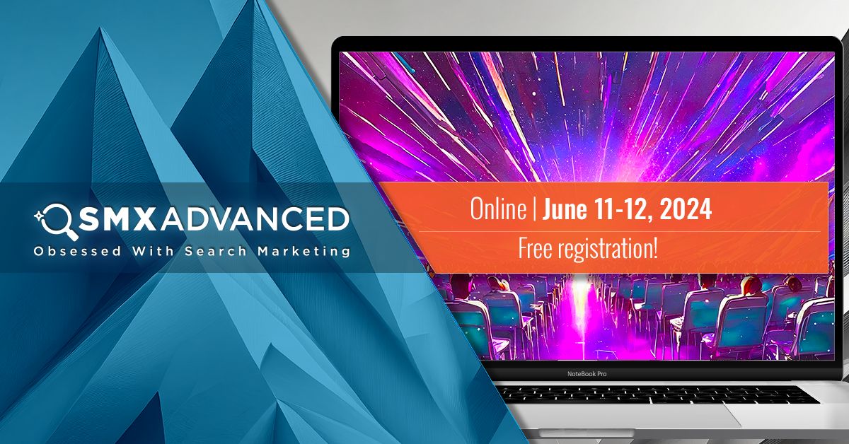 ICYMI: GenAI. SGE. PMax. See the SMX Advanced agenda!… | Search Engine Land ICYMI: GenAI. SGE. PMax. See the SMX Advanced agenda!… | Search Engine Land