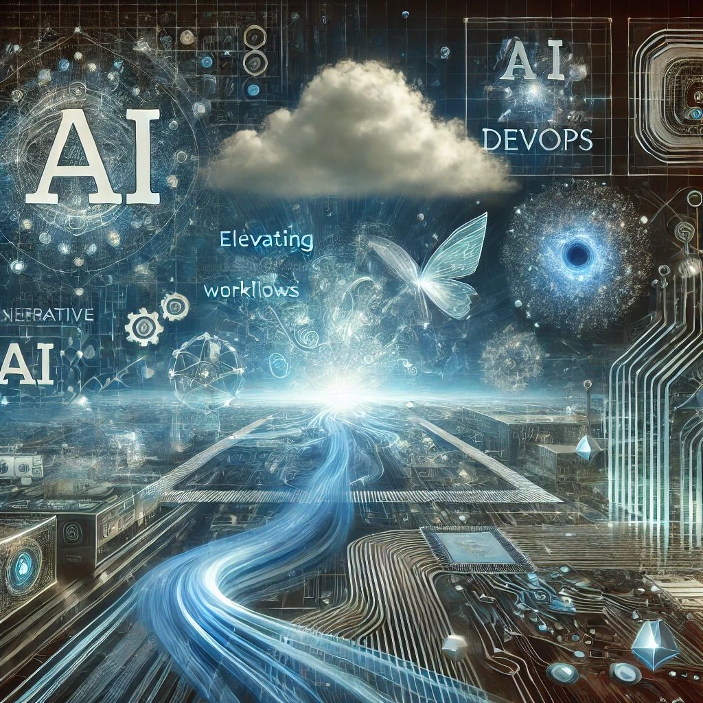 Chuck Brooks on LinkedIn: Elevating DevOps and SRE Workflows with ... Chuck Brooks on LinkedIn: Elevating DevOps and SRE Workflows with ...